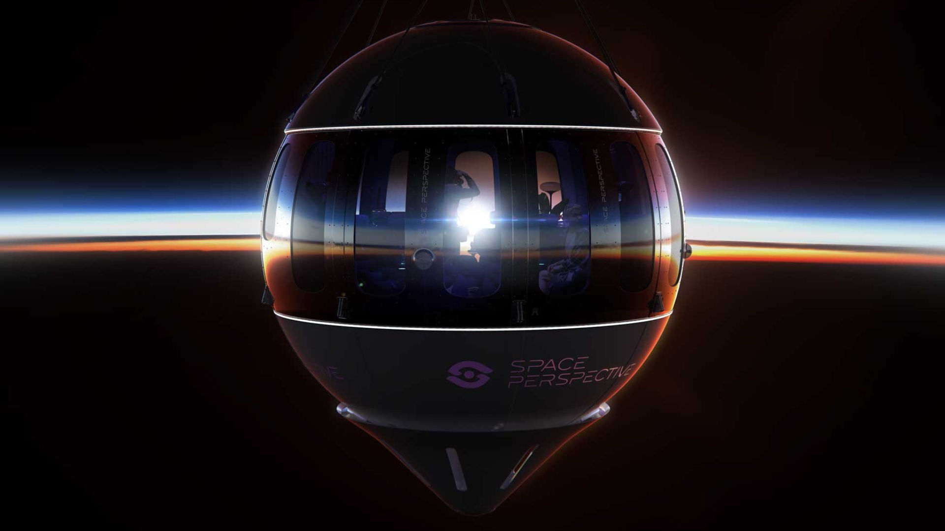 This Capsule Is Going To Bring Travellers To Space In 2024 — See Inside