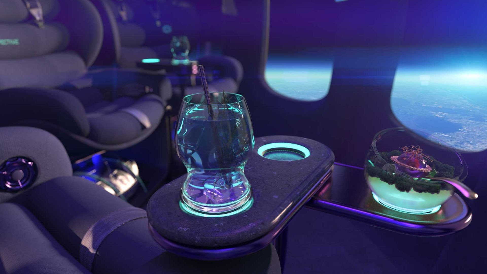 This Capsule Is Going To Bring Travellers To Space In 2024 — See Inside