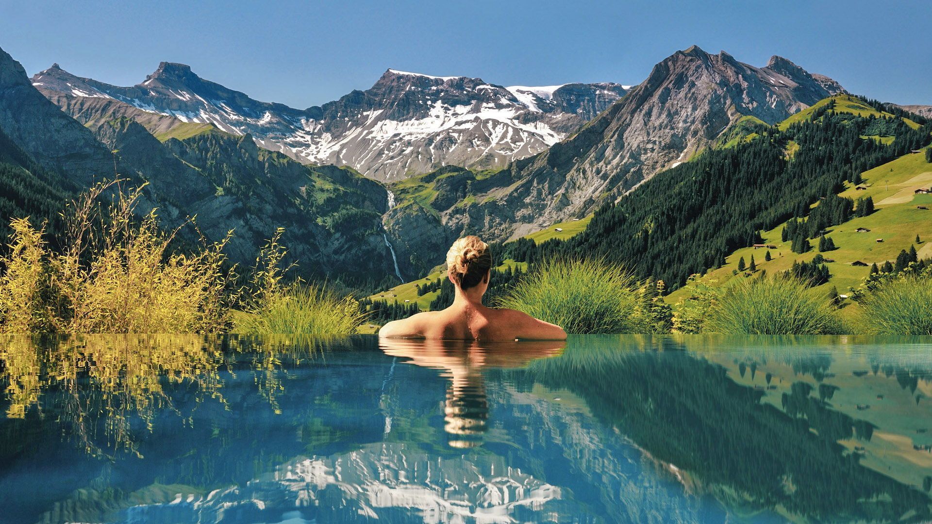 The Coolest Swimming Pools In The World To Dive In Right Now