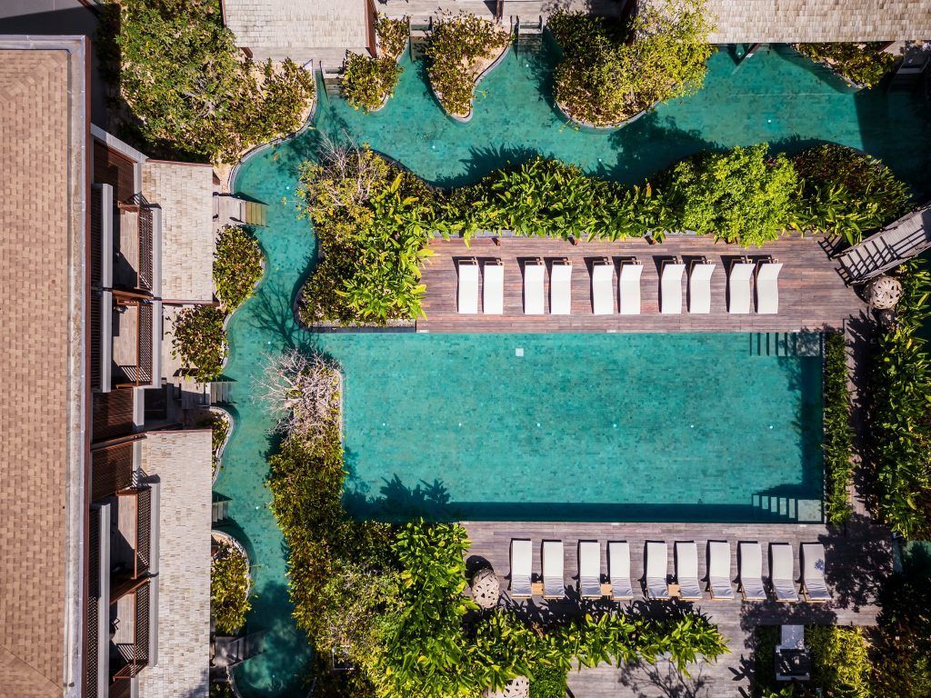 Head to Andaz Pattaya to Soak Up Tropical and Tranquil Oceanfront