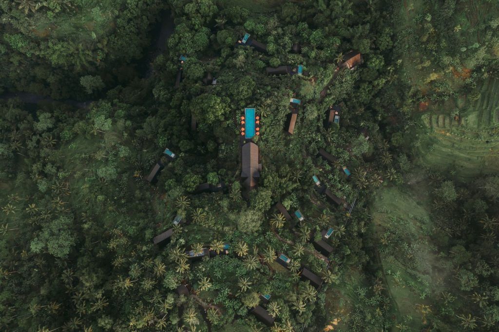 This Hotel Without Walls in Bali Will Change Your Understanding of Luxury