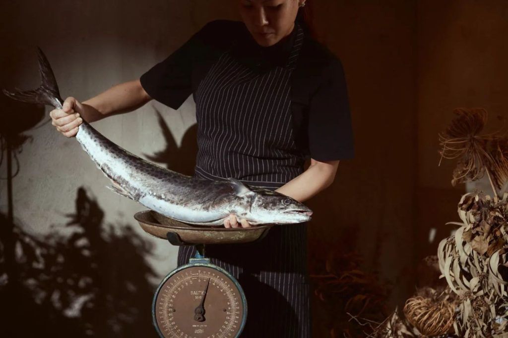 Meet Asia’s Best Female Chef 2023, Globetrotting Johanne Siy of Lolla