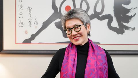 Meet the Woman Who Was Voted Best Hotel General Manager in Hong Kong