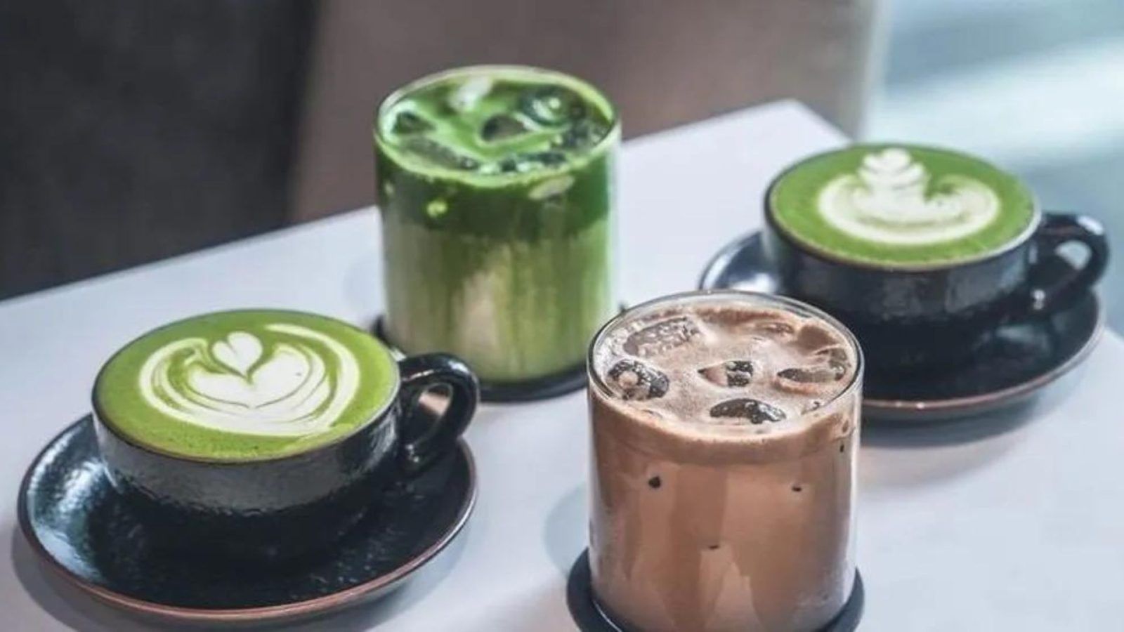 20 Must-Try Matcha Cafes In KL & PJ For The Best Matcha Desserts