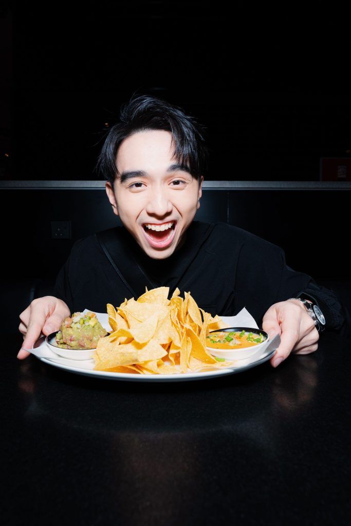 Love Burgers & Milkshakes? Head to Black Tap Craft Burgers & Shakes