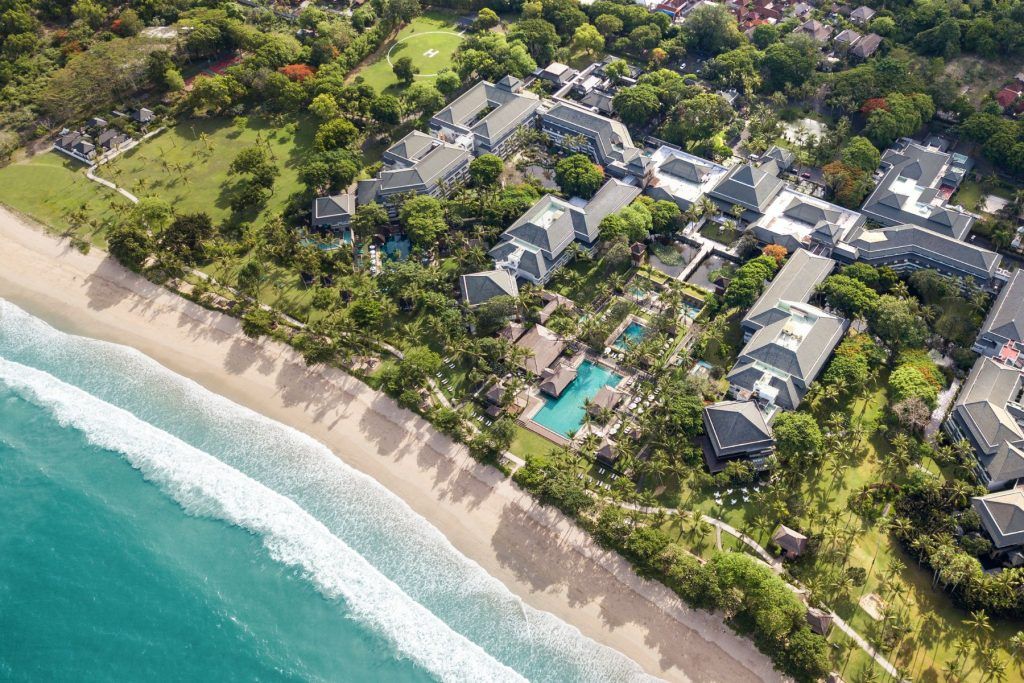 Discover the Secrets of InterContinental Bali Resort’s Fresh New Look