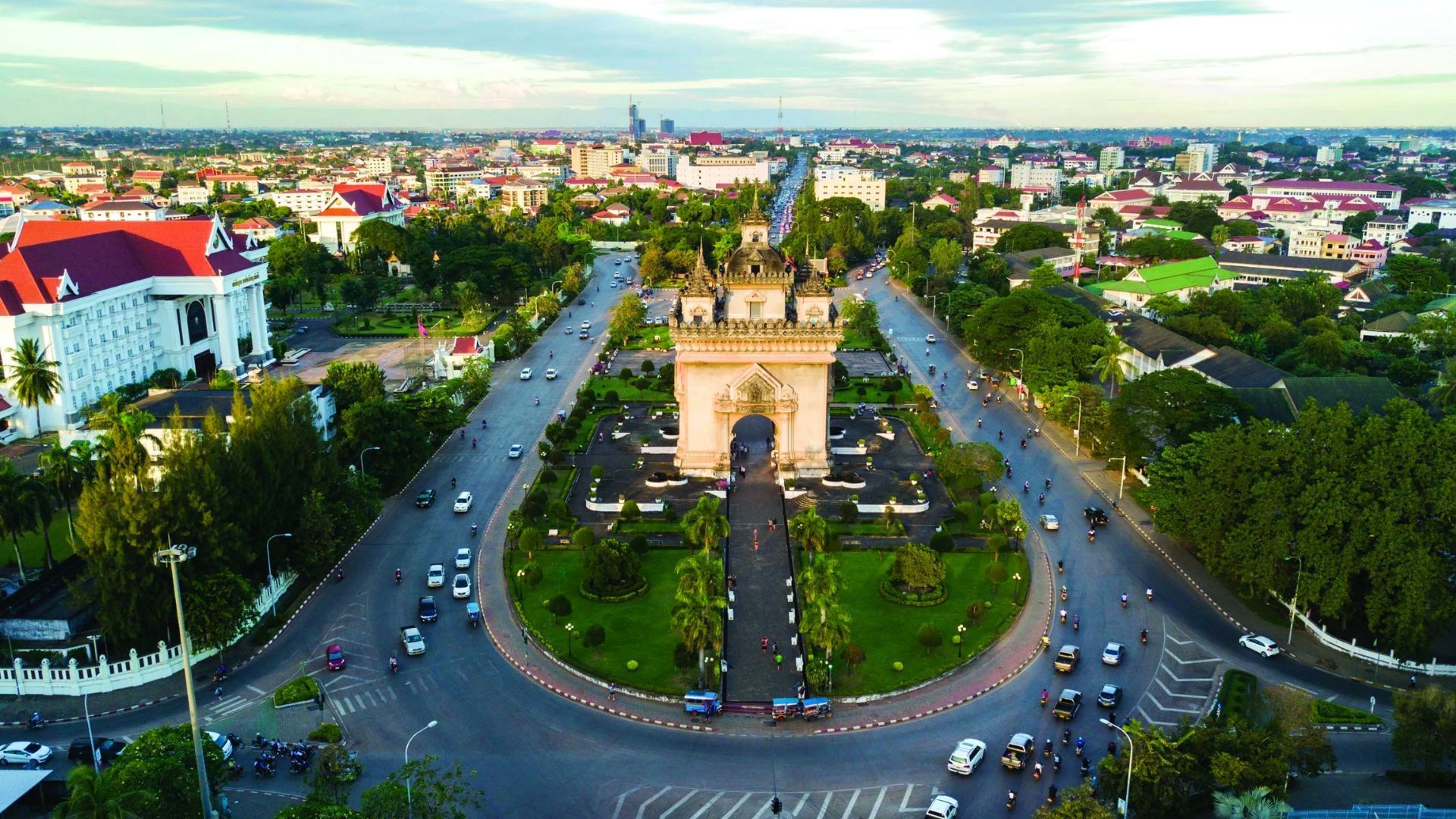 How to Spend a Weekend in Vientiane