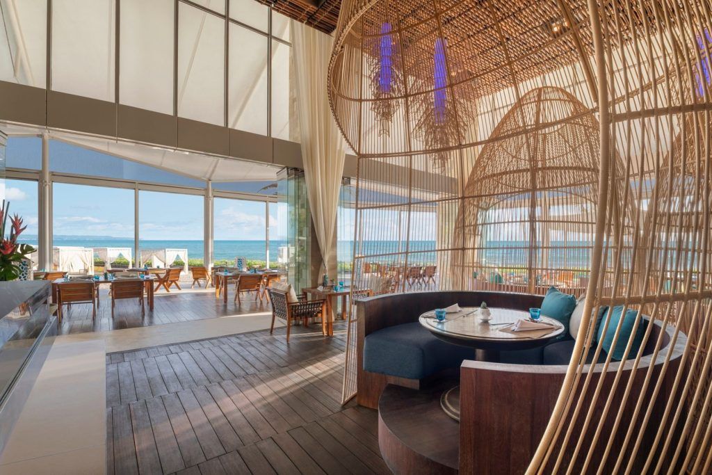 W Bali - Seminyak Creates a New Scene in Trendy Beachfront Enclave