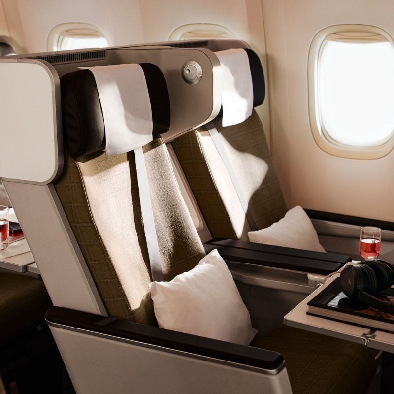 Air New Zealand Unveils Bunk Beds For Economy Flyers