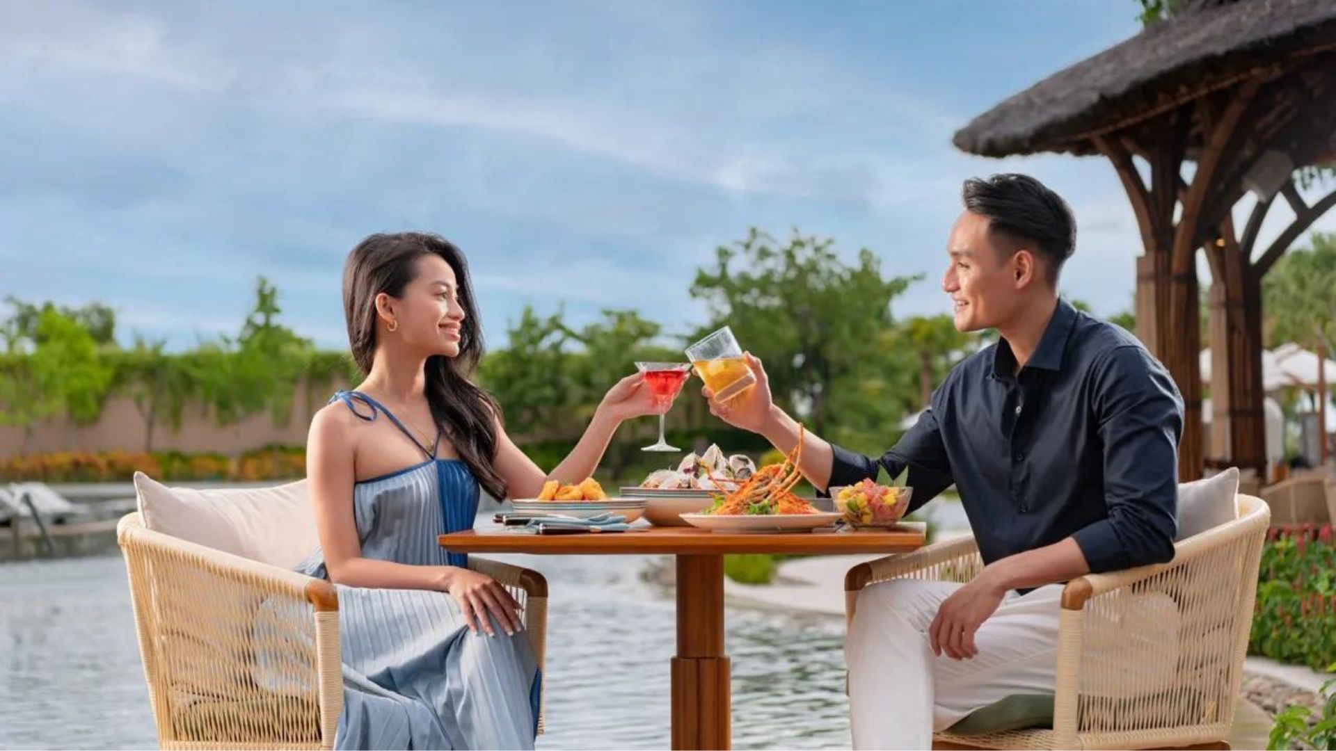 Get To Know New World Hoiana Beach Resort