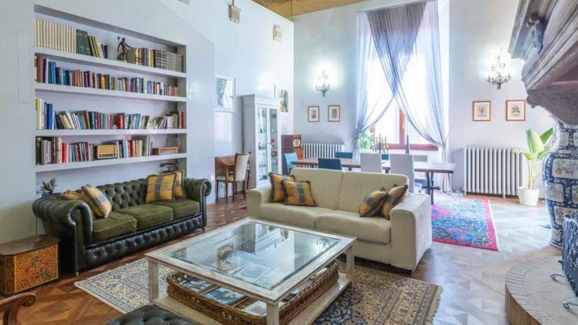 Leonardo Da Vinci's 'Medieval' Home In Northern Italy Is Now Up For Sale