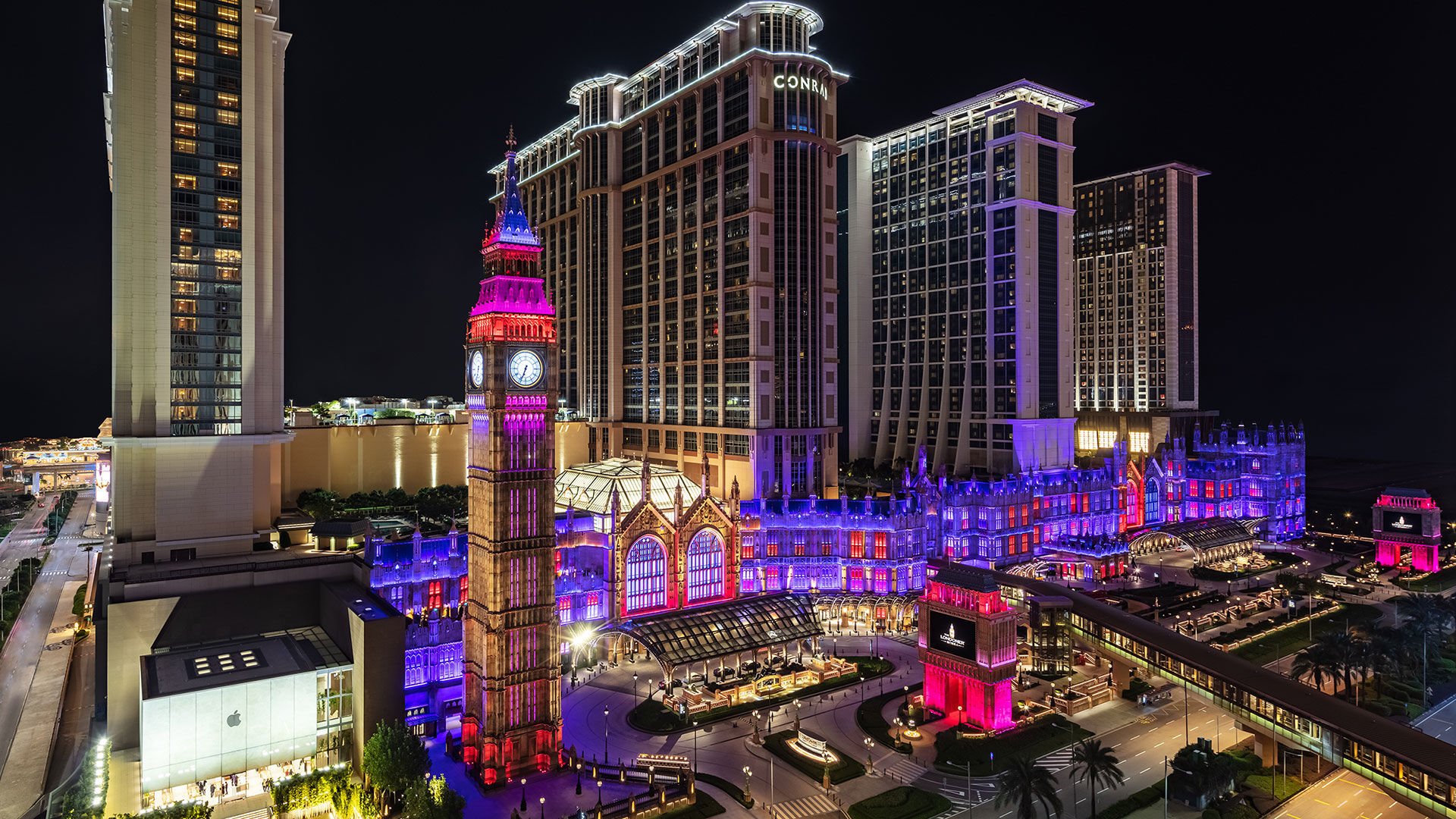 Review: The Londoner Macao