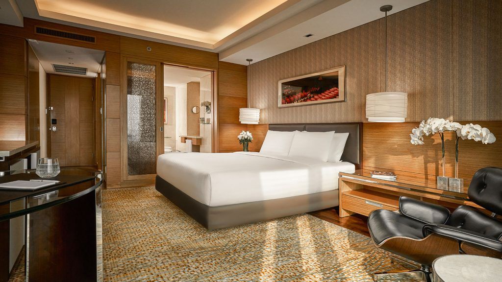 Perfectly Positioned: InterContinental Saigon Hotel & Residences