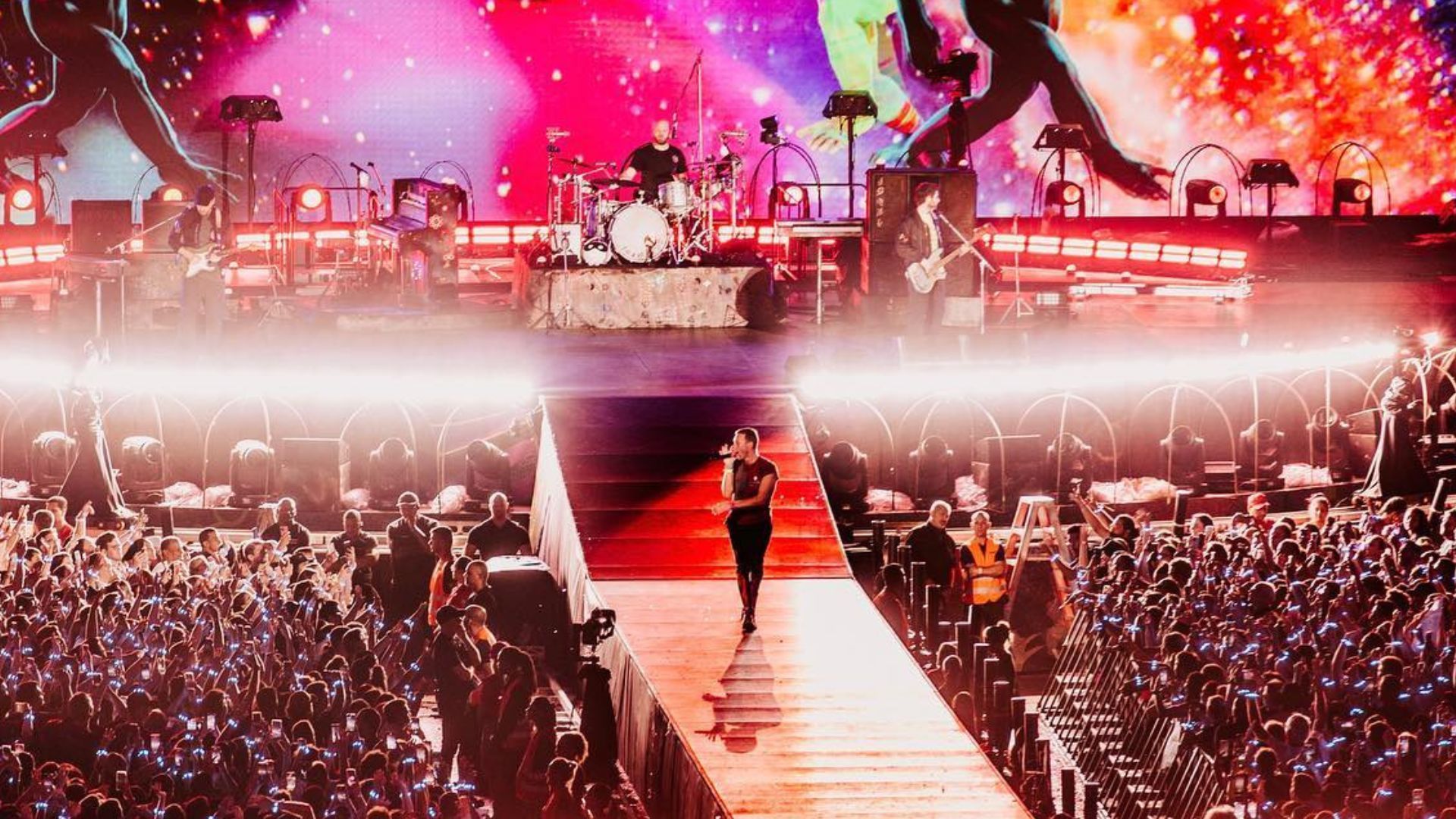 Coldplay To Perform In Kuala Lumpur This 2023 As Part Of Their Asia Tour