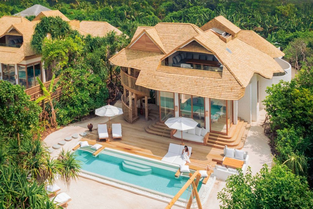 Soneva Showcases Award-winning Natural Luxury and Family Offerings