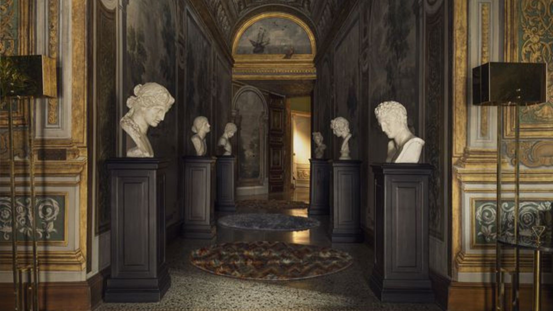 This New Palace Stay Is A Unique Luxury Apartment In Rome