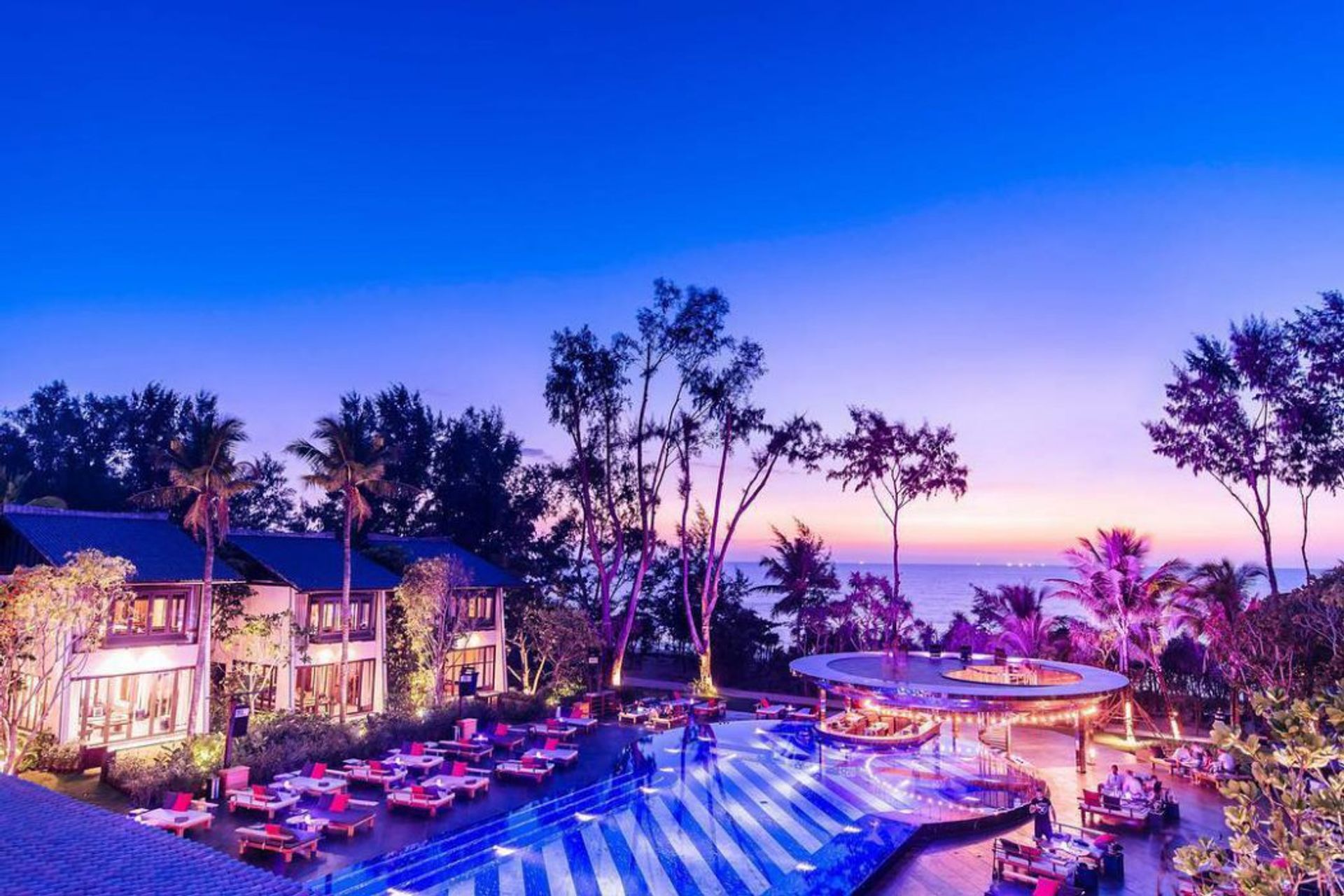 These Are Our Favorite Beach Clubs in Phuket