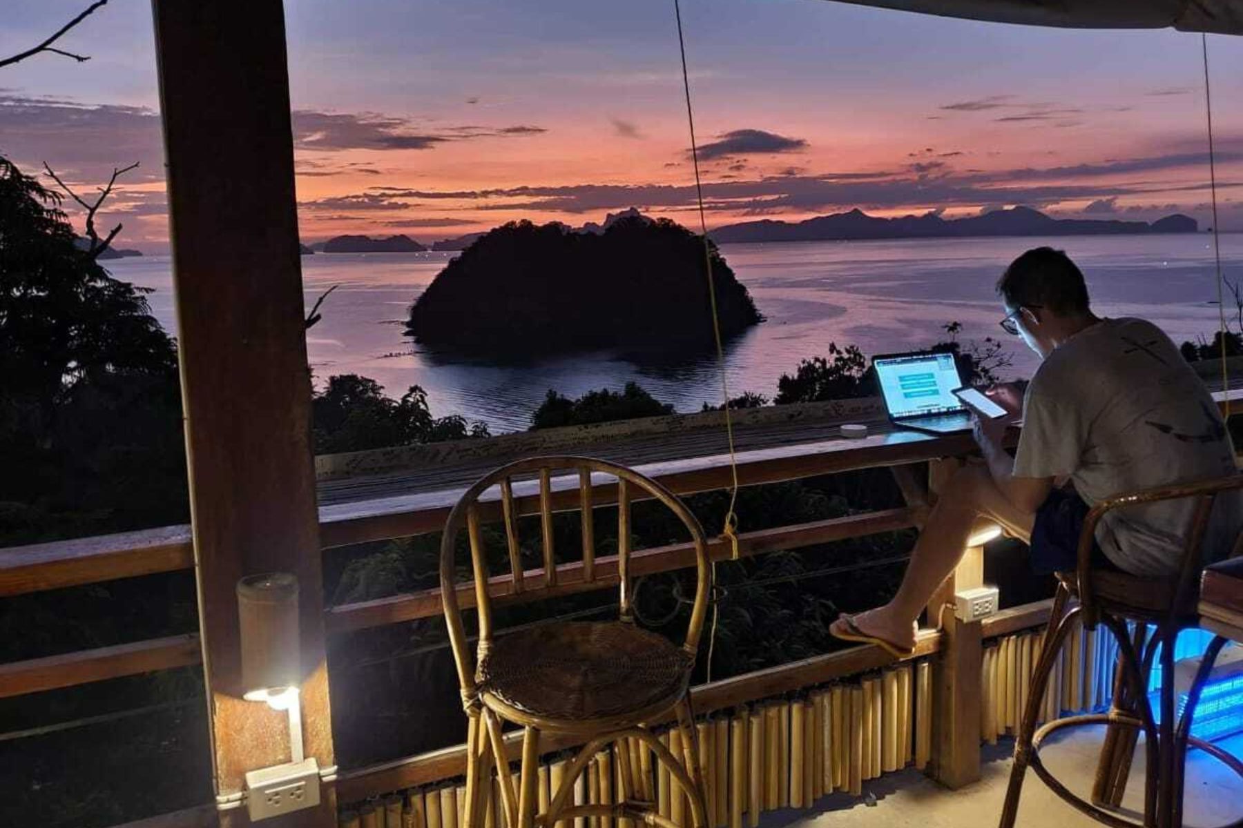 6 Awesome Beaches Across Asia for Living Your Best Digital Nomad Life