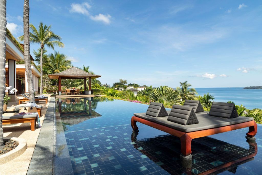 Andara Resort & Villas’ Oceanview Pool Villas are Extra in the Best Way