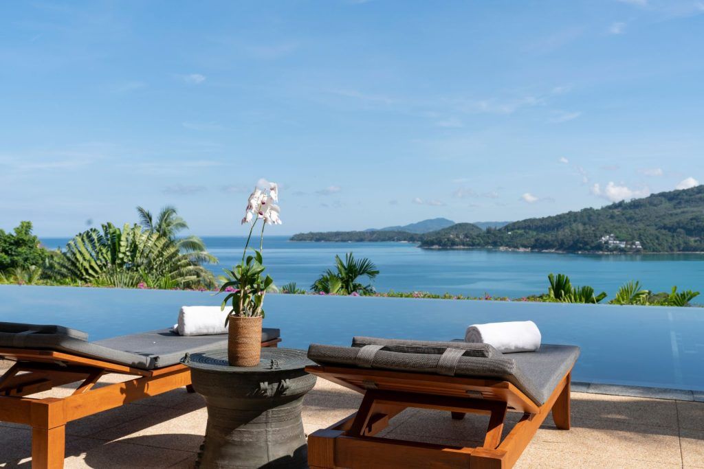 Andara Resort & Villas’ Oceanview Pool Villas are Extra in the Best Way