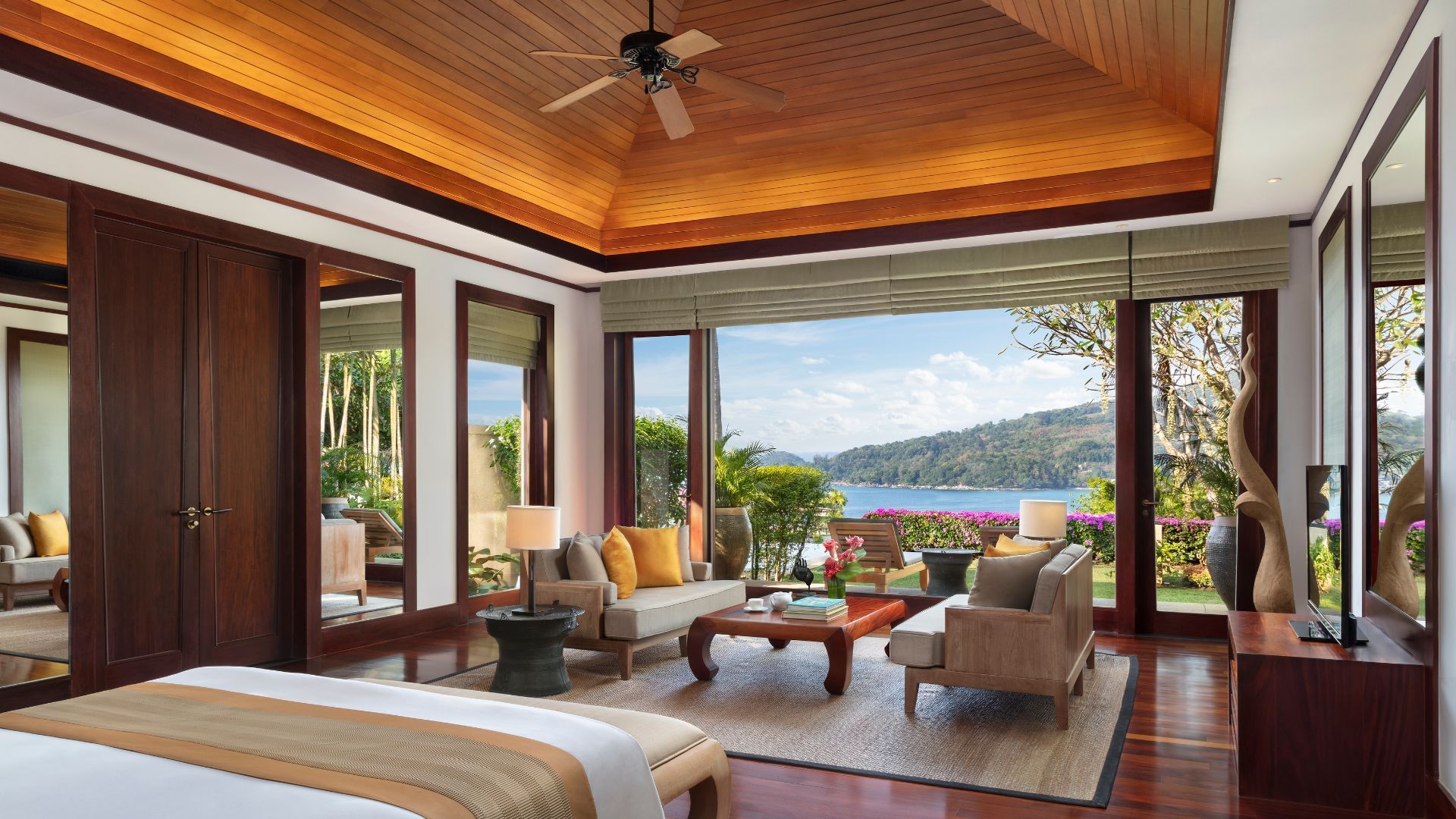 Andara Resort & Villas’ Oceanview Pool Villas are Extra in the Best Way