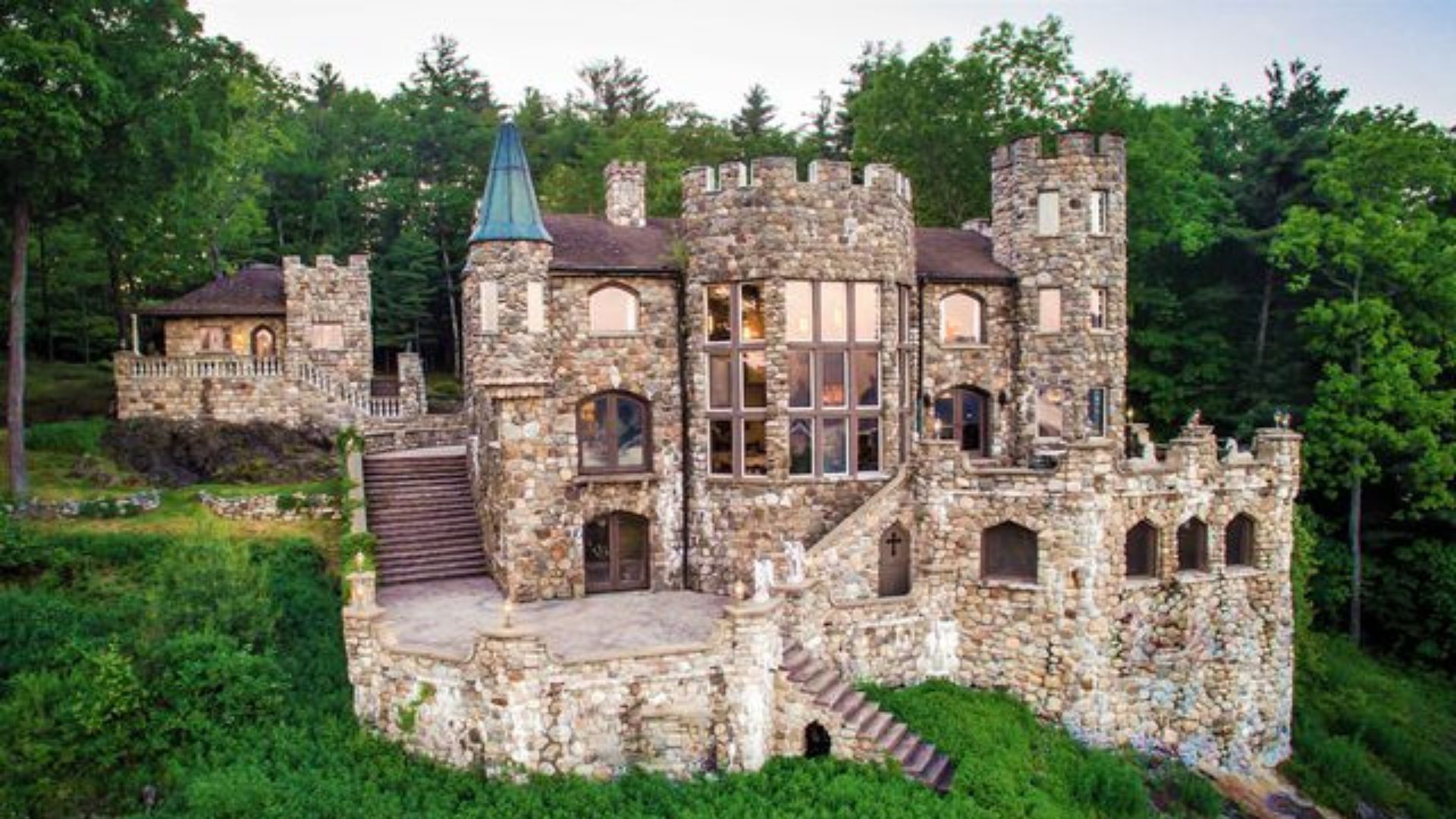 Best Castles In New York, From Manhattan To The Finger Lakes