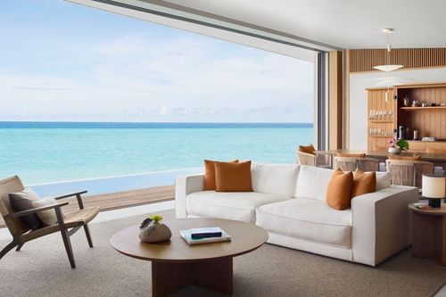 8 Unconventionally Gorgeous Maldives Resorts Made For Design Lovers