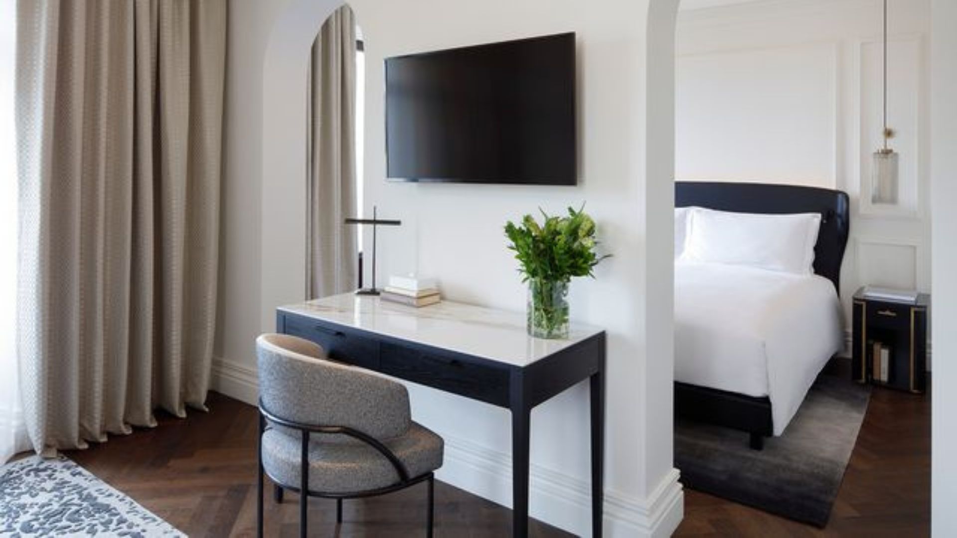 This Hotel In Rome Is Breathing Life Into The Iconic Street Of Via Veneto