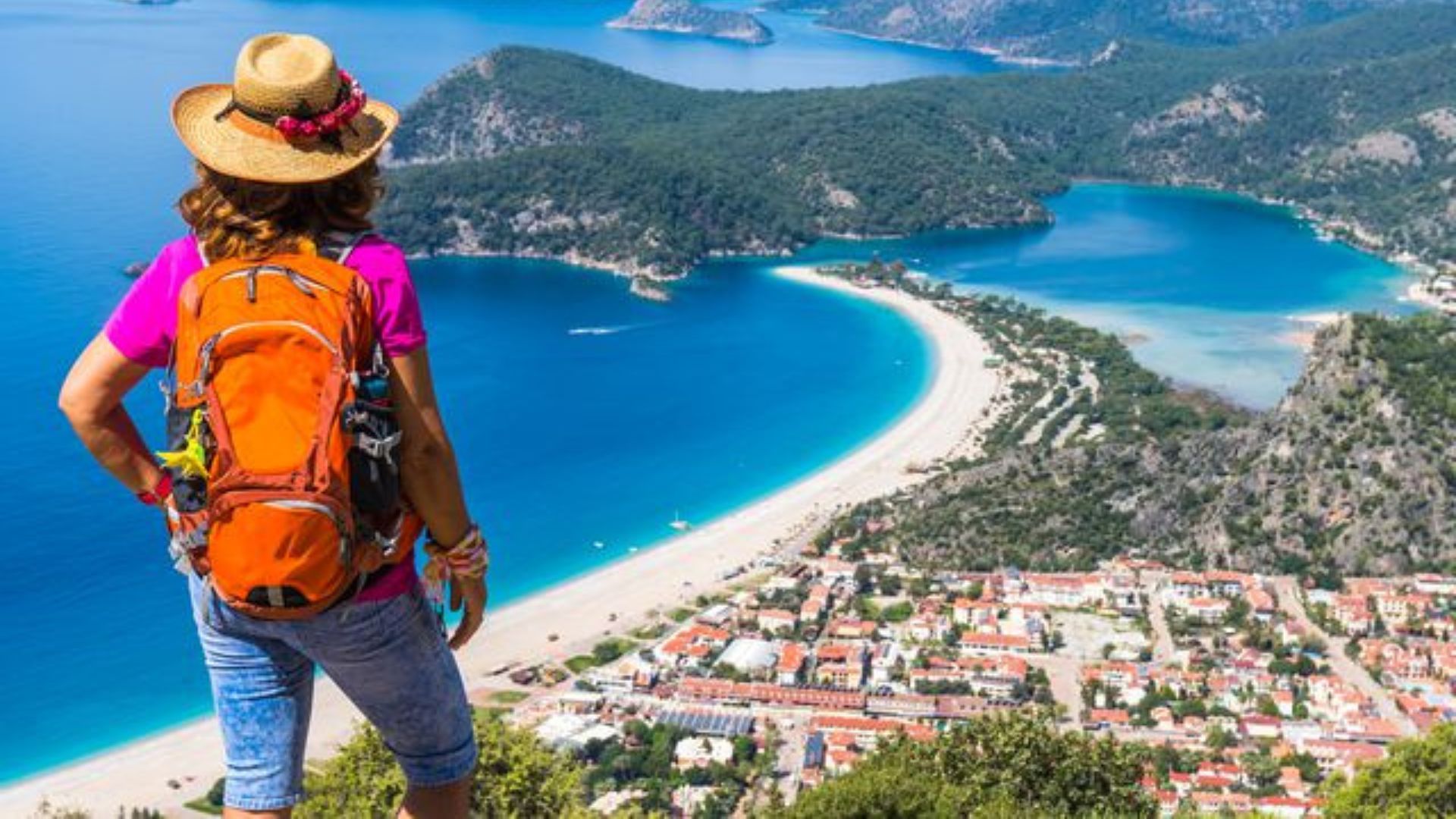 These Are The Most Epic Hiking Trails Around The World