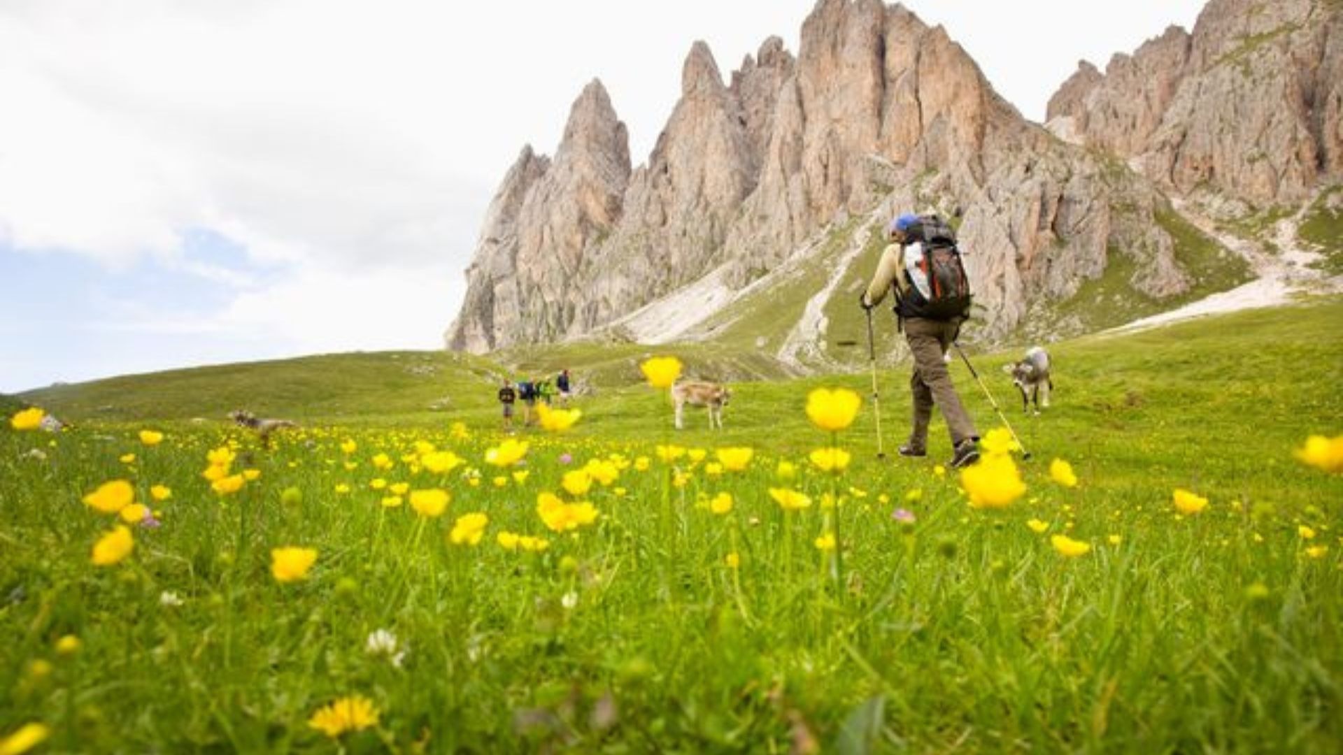 These Are The Most Epic Hiking Trails Around The World