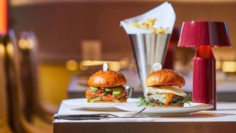 how to cook burger gordon ramsay