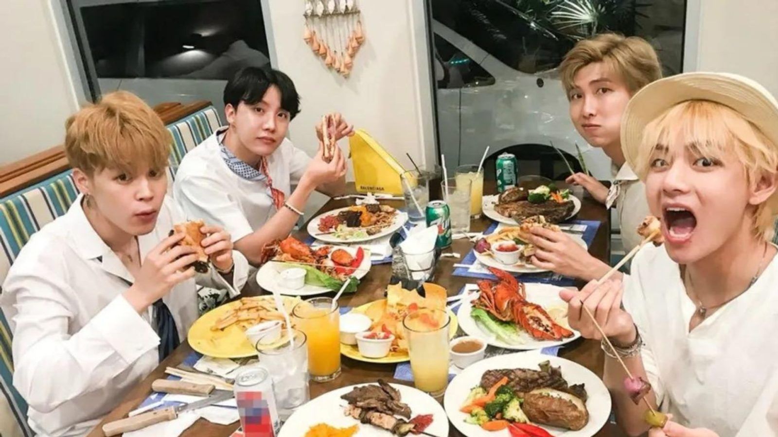 The Most Celebrity-Frequented Restaurants In The World