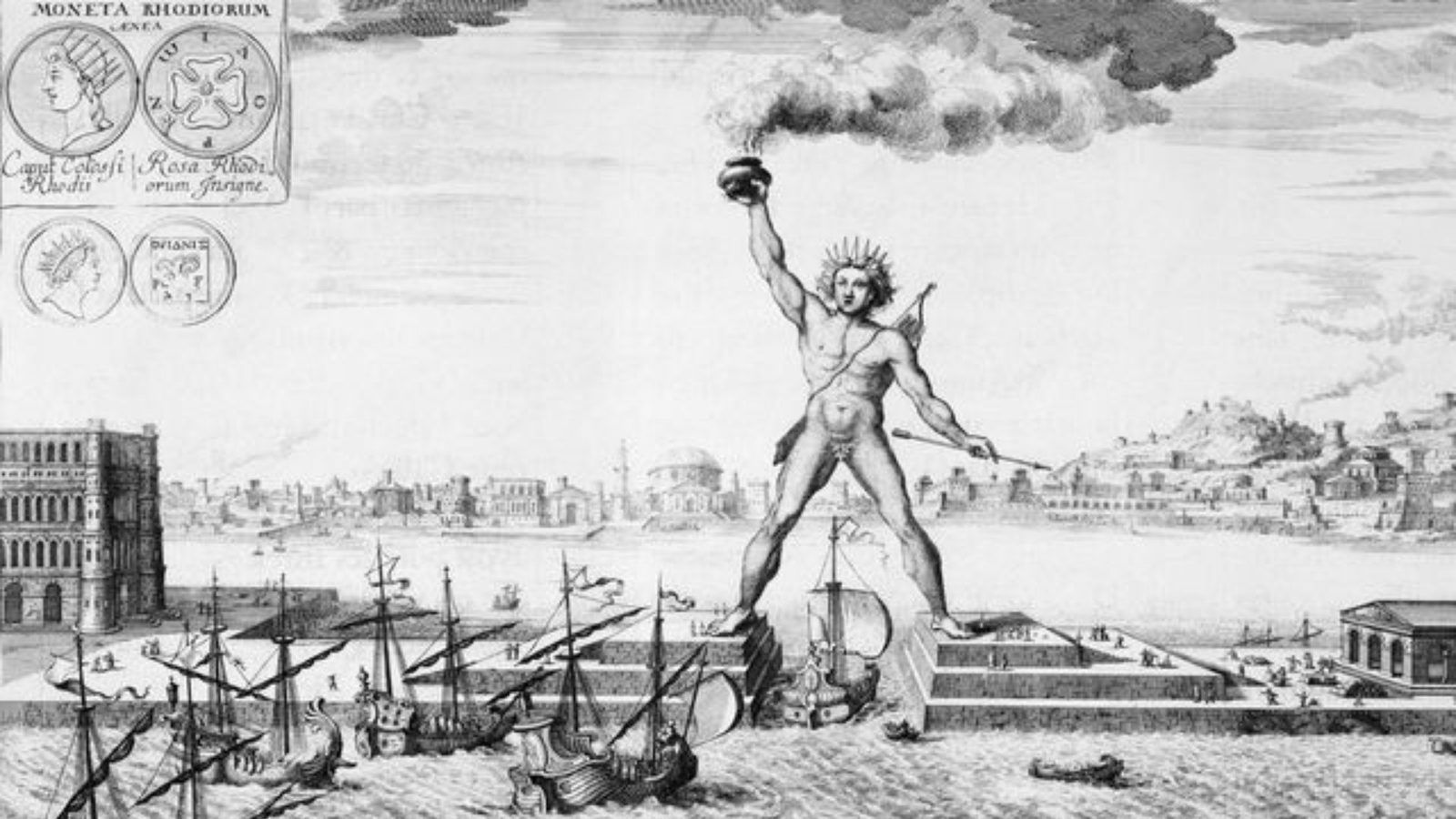 A Guide To The Ancient And New Wonders Of The World