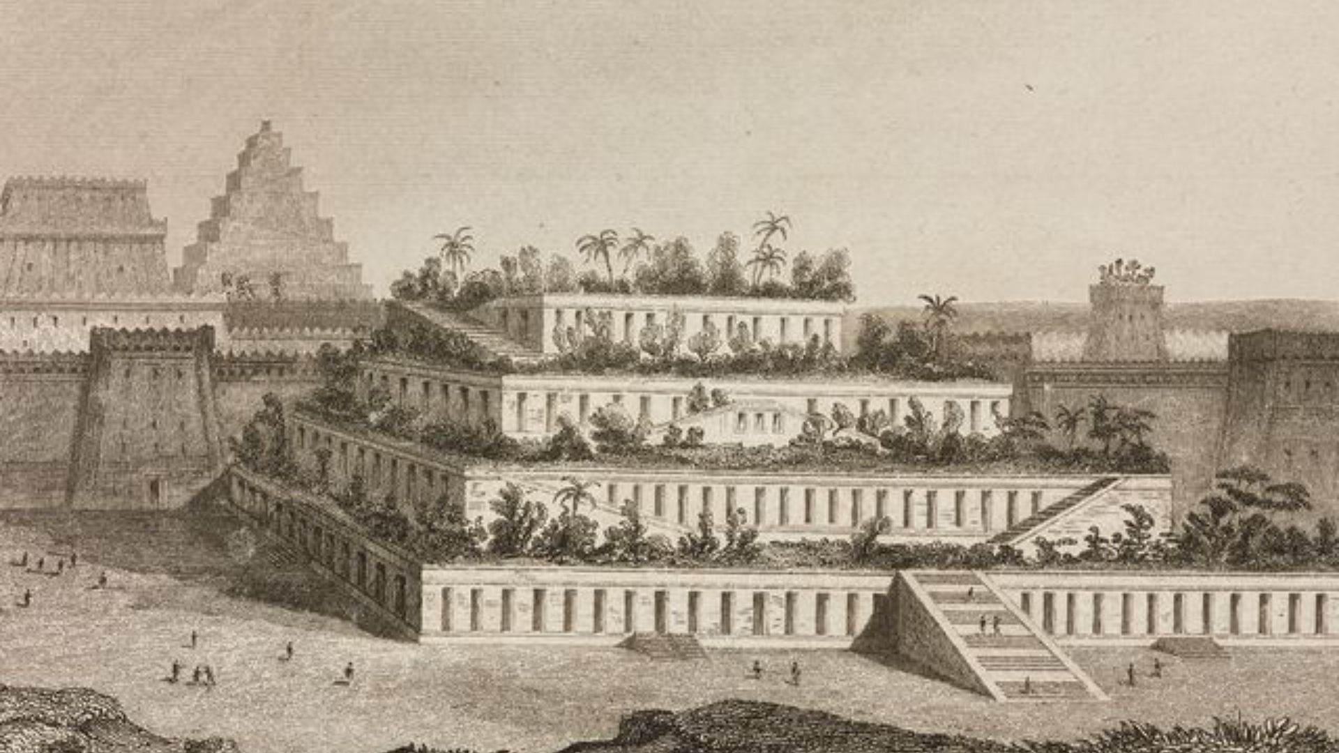 A Guide To The Ancient And New Wonders Of The World