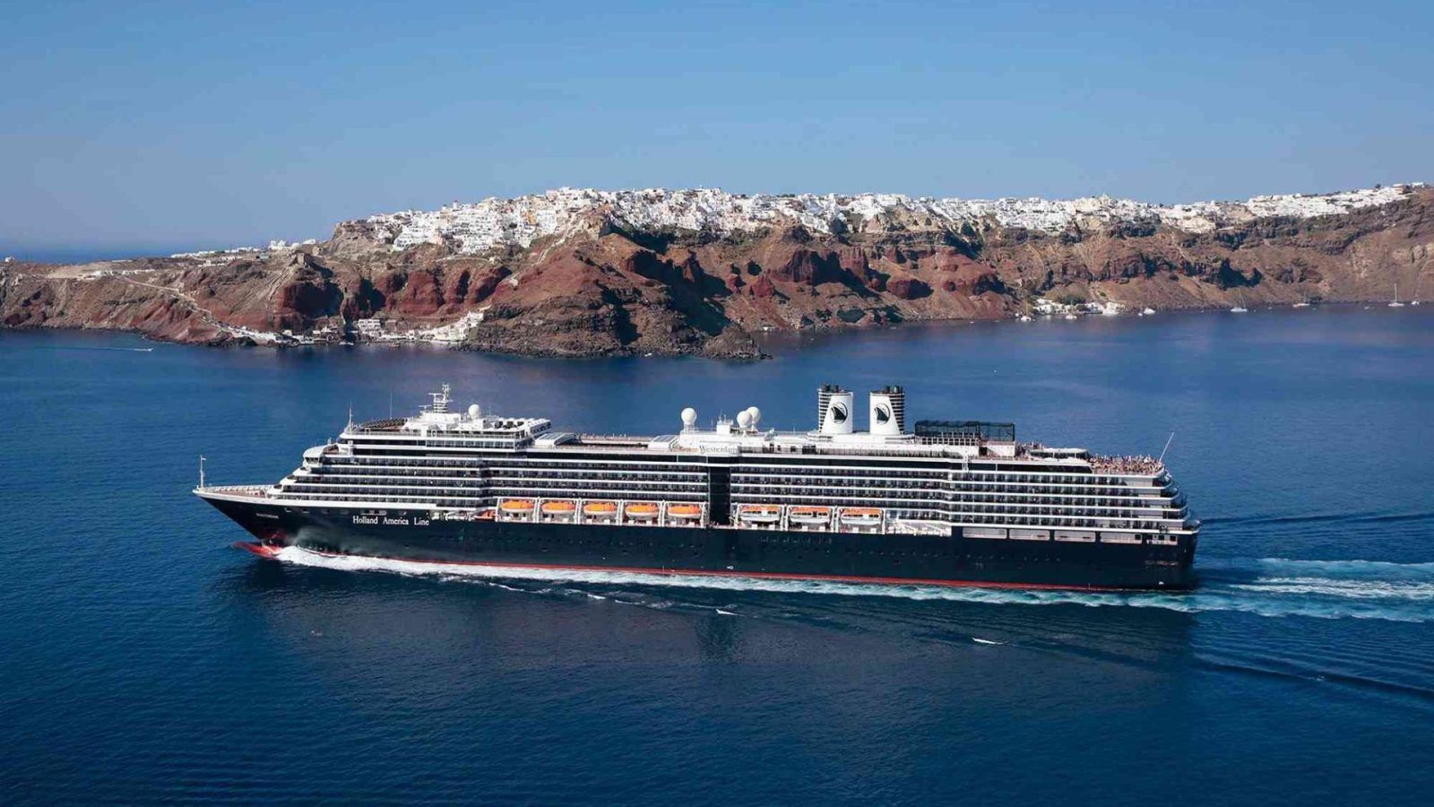 This Luxury Cruise Takes You To The 'Hottest' Destinations In Europe