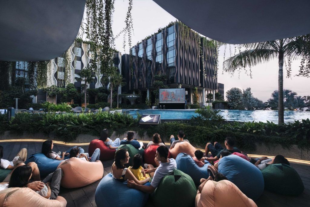 Sentosa Holiday You’re Planning, There’s a Hotel for You