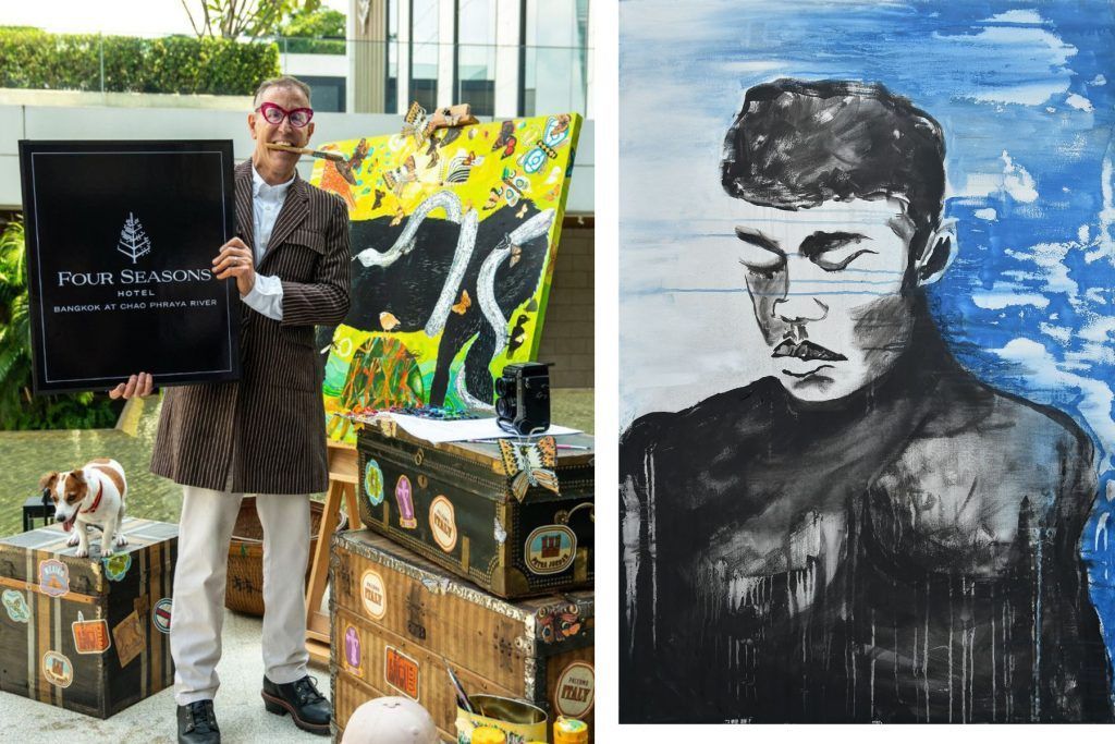 Look Out World: Bill Bensley Is Taking Over T+L for Pride