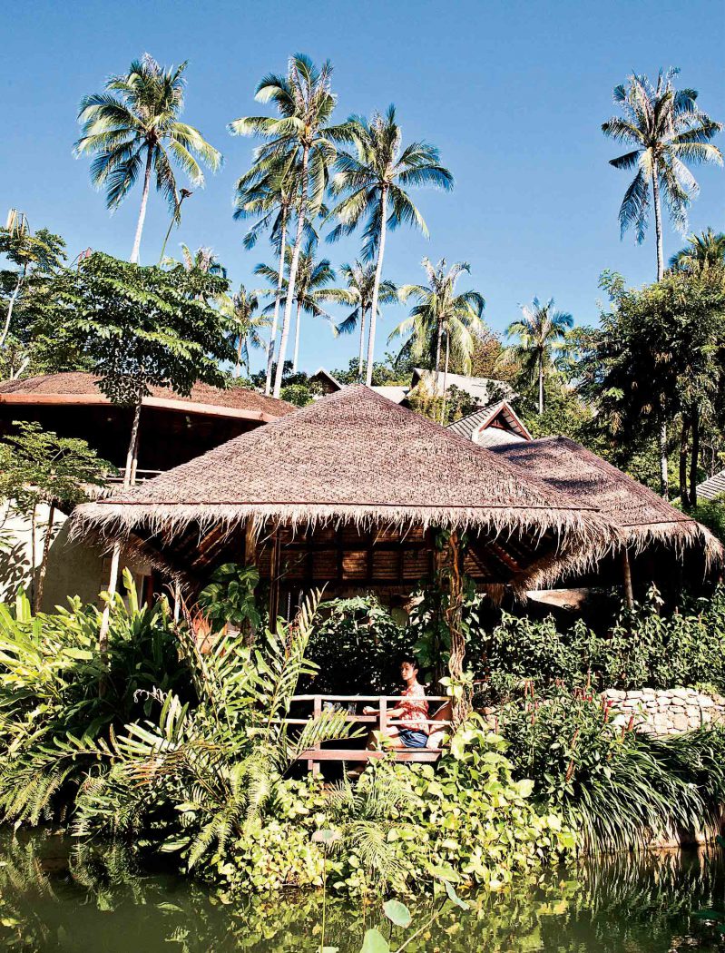 Kamalaya's Structural Revival Retreat Will Fix Your Bad Posture
