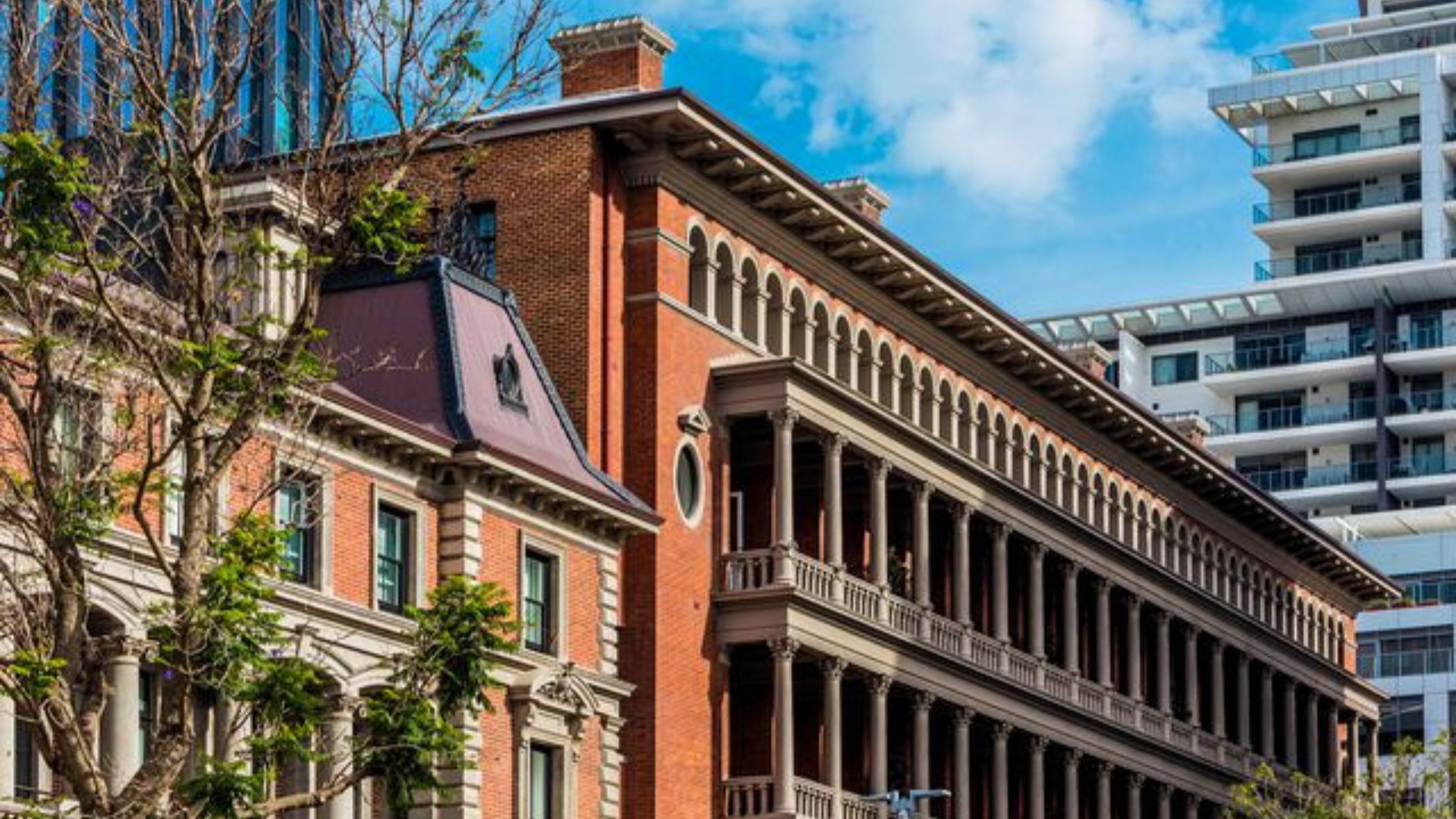 Luxury Hotels Around The World That Were Post Offices Once