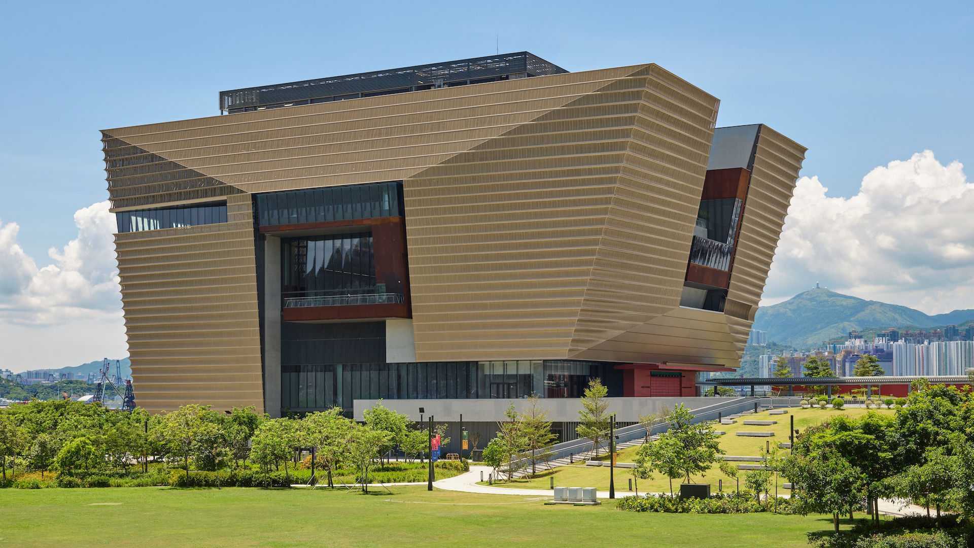 The Hong Kong Palace Museum Celebrates First Anniversary