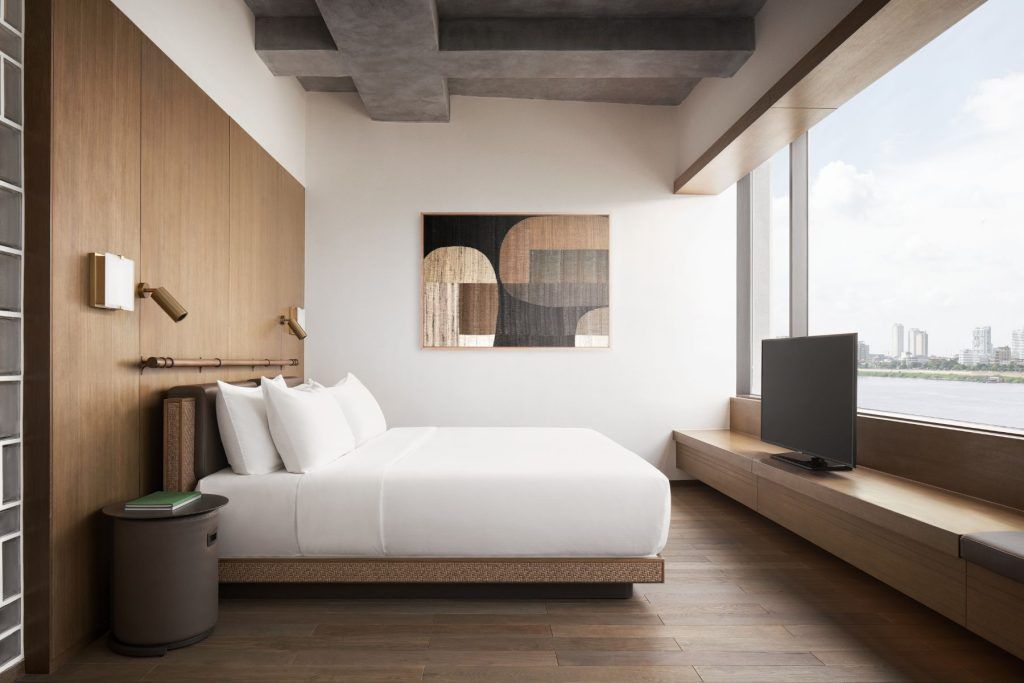 This Boutique-Chic Hotel Is Making Us Rethink the Phnom Penh Riverfront