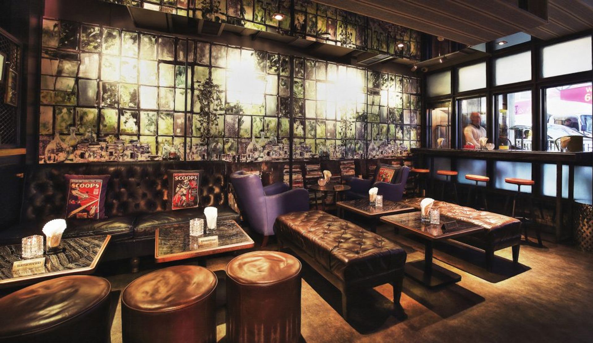 These Are the 50 Best Bars in the World in 2021