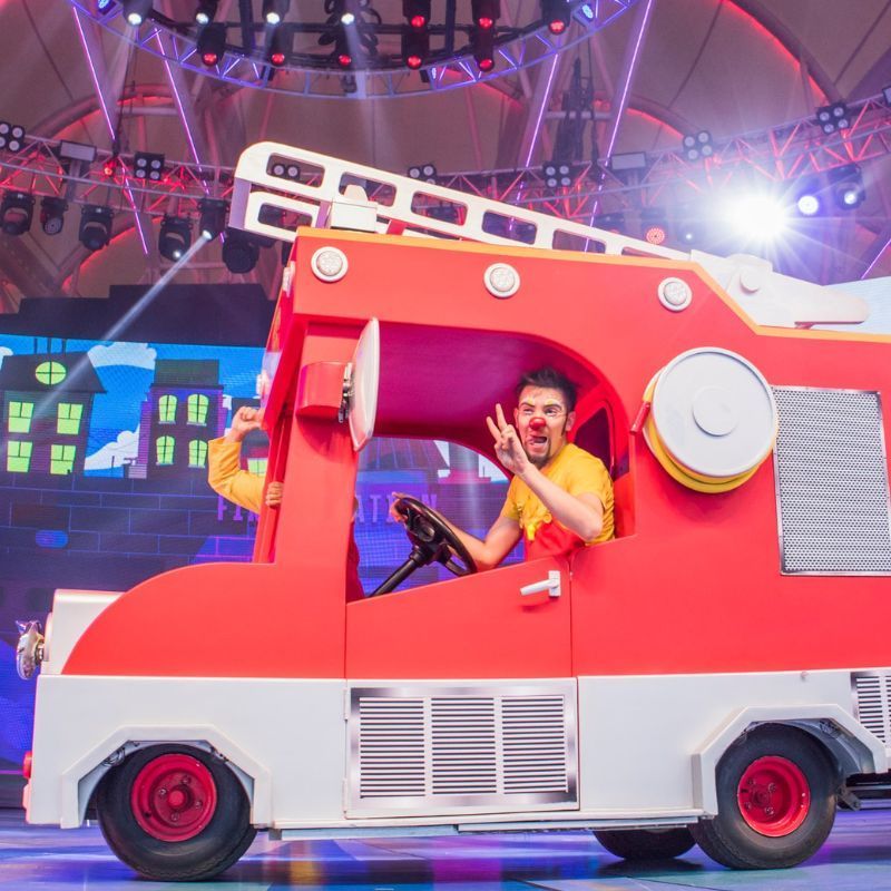 Theme park in Saudi Arabia: 'The Rig' Promises Thrilling Adventures