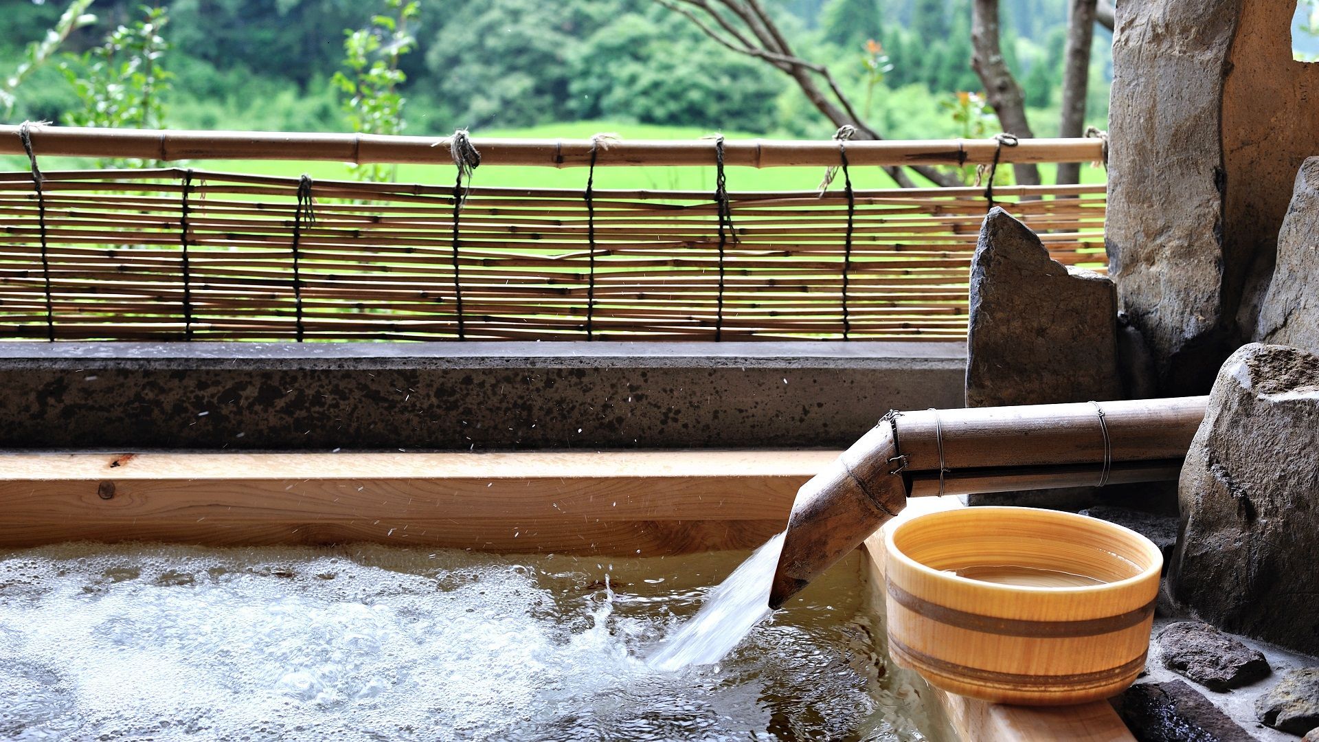 Japanese Onsens: Etiquettes To Follow In The Thermal Baths