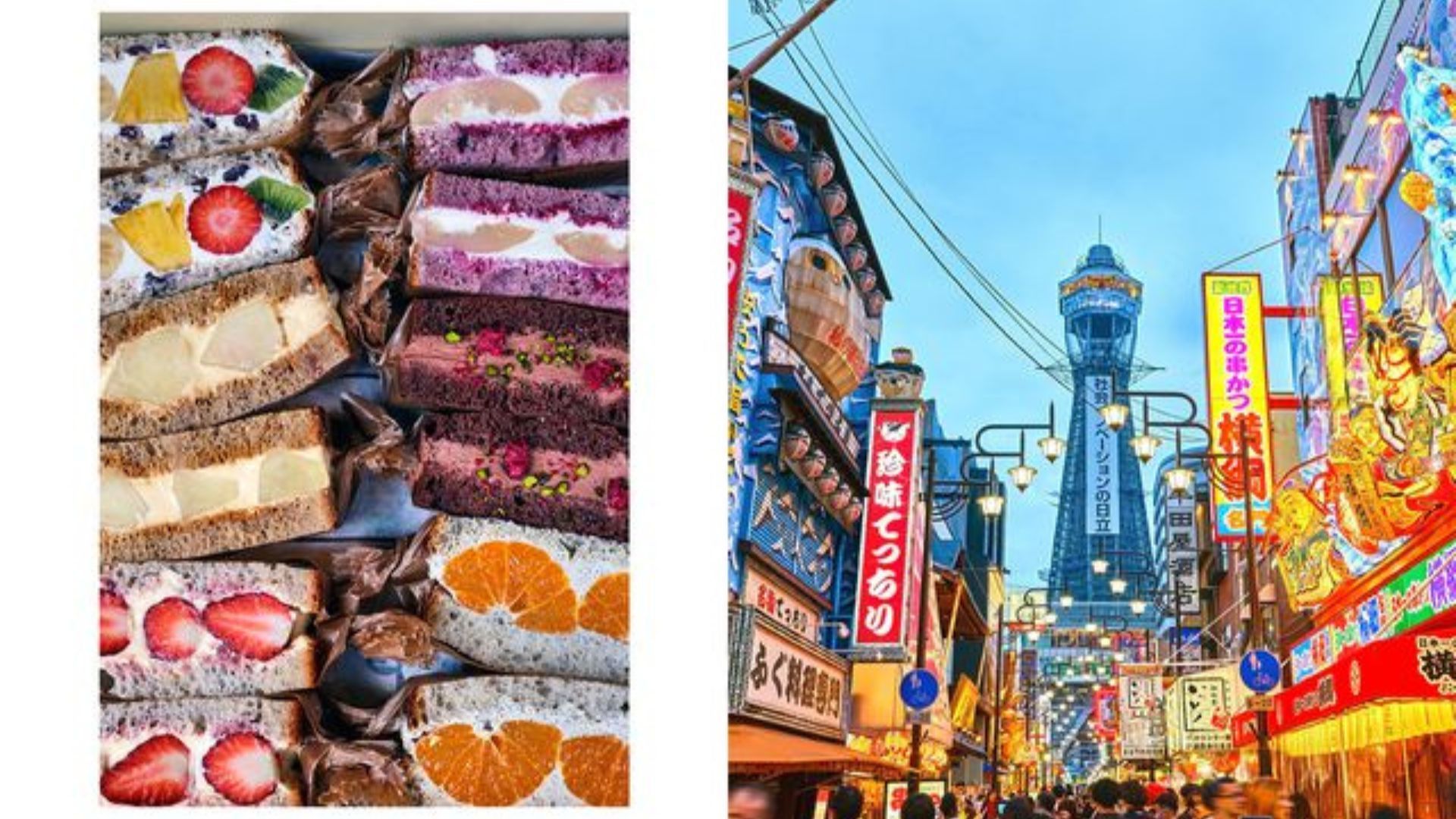 What To Eat In Osaka, Japan's Most Exciting Food City