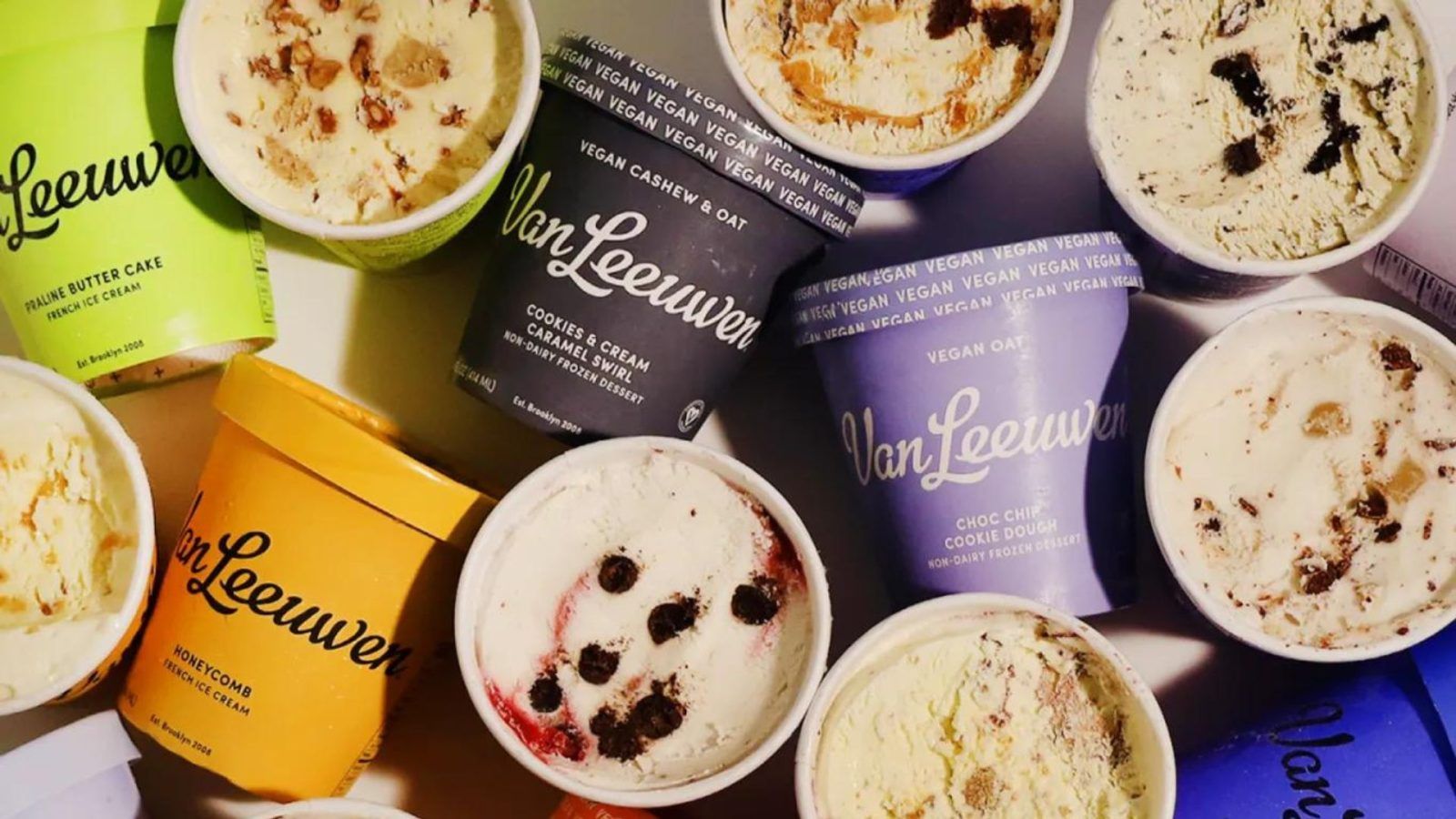 Enjoy Brooklyn's Famed Van Leeuwen Ice Cream In Singapore