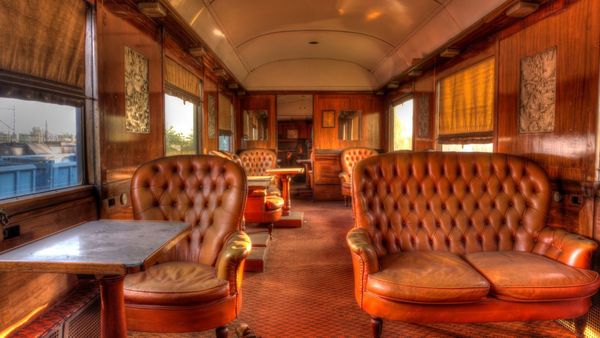 Most Expensive And Luxurious Train Rides In India