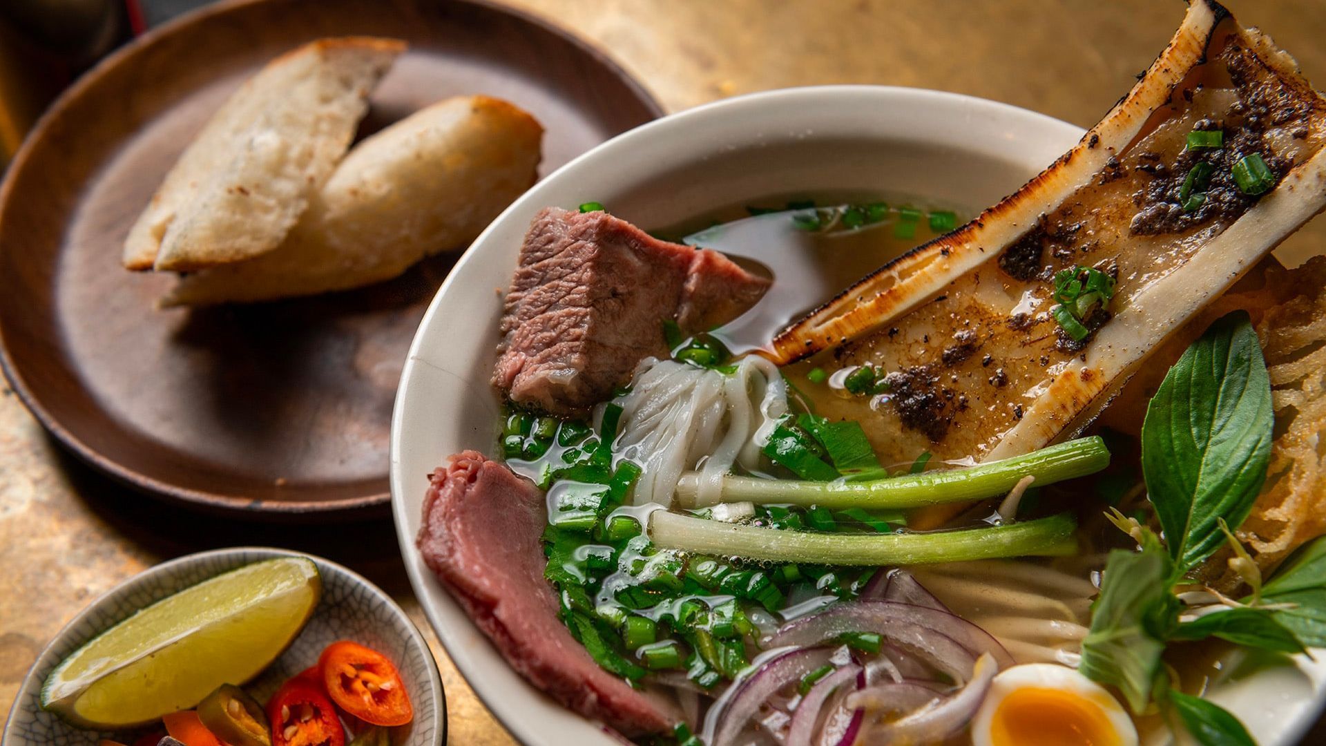 These Are the Hottest Tables in Saigon Right Now