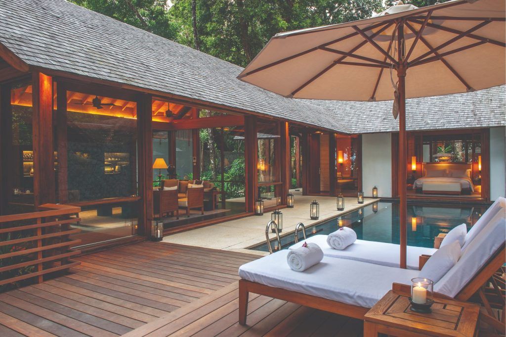 Review: The Datai Langkawi Has Gotten and Even Greener Facelift