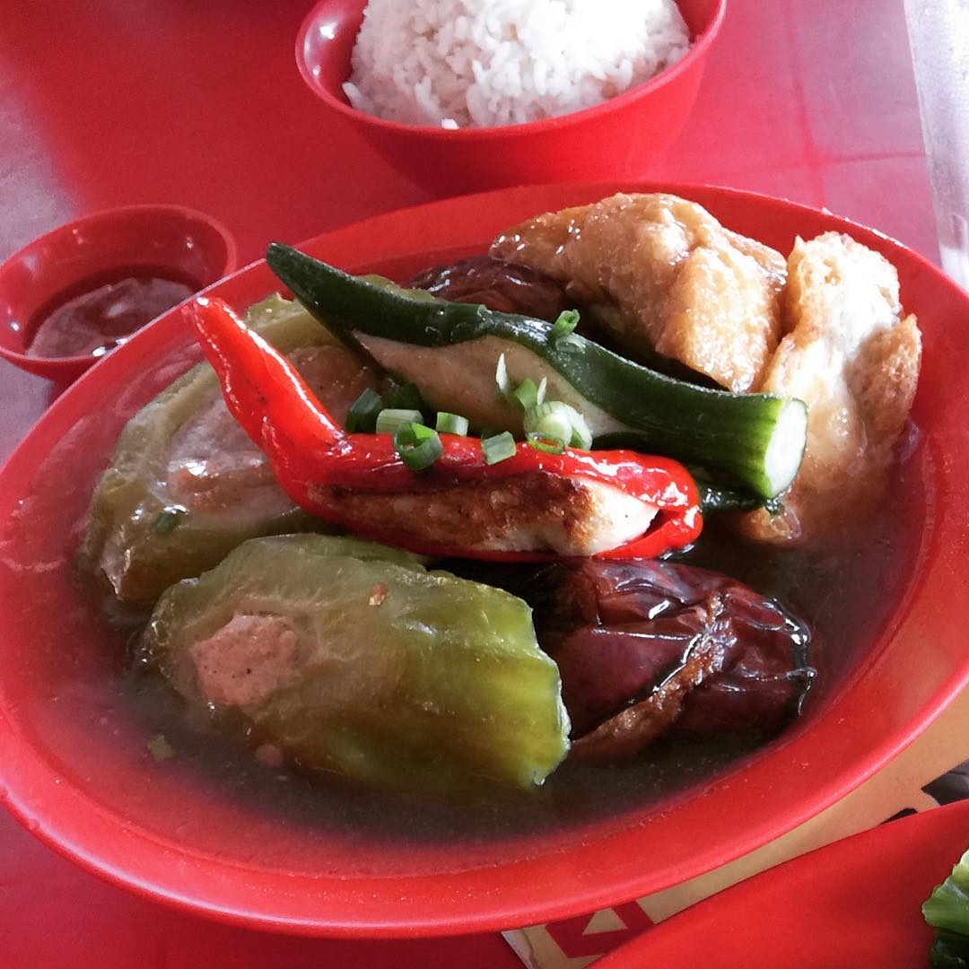 Must-Visit Spots In KL And Selangor For The Best Hakka Yong Tau Foo